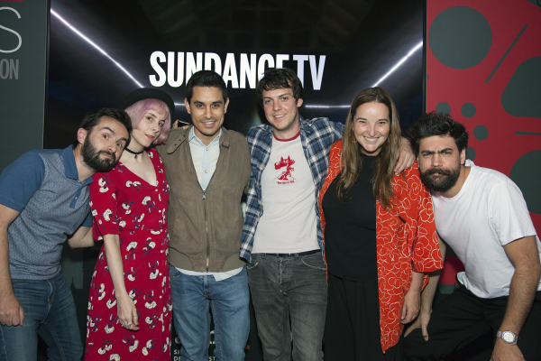 Sundance TV Shorts - FLUOR Lifestyle